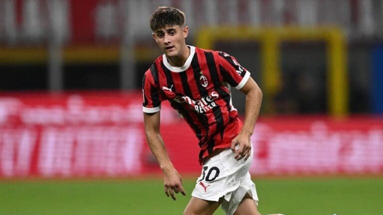 Mattia Liberali Net Worth in 2026: Contract, Salary, Career Earnings ...