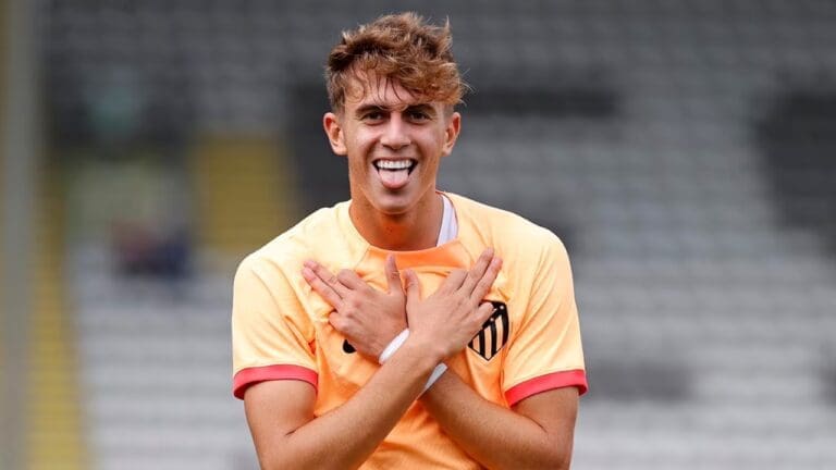 Adrián Niño Net Worth in 2026: Salary, Contract, Career Earnings ...