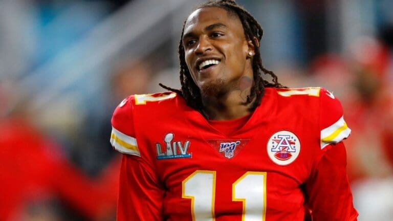 Demarcus Robinson Net Worth in 2026: NFL Salary, Contract, Career ...