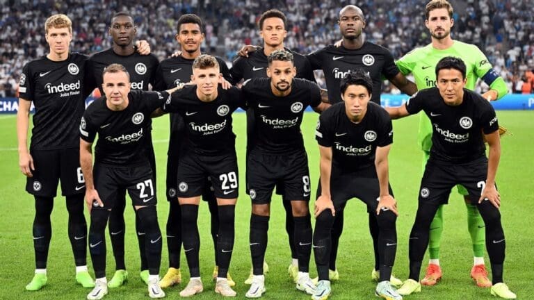 Eintracht Frankfurt Player Salaries 2026: Bundesliga Wage Structure ...