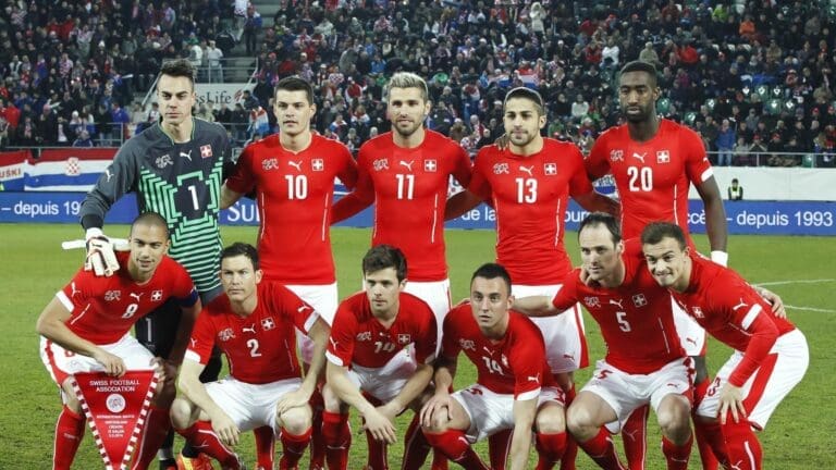 Switzerland Football Player Salaries and Net Worth 2026 - Surprise Sports
