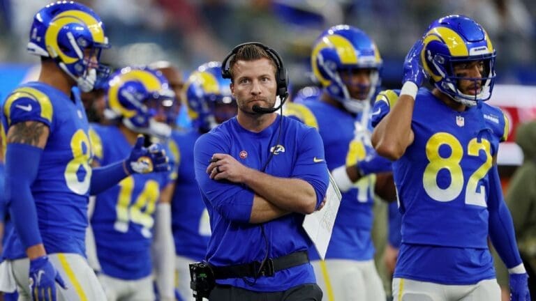 Los Angeles Rams Players Salary: Stafford's $47.7M Cap Hit Leads $40M ...