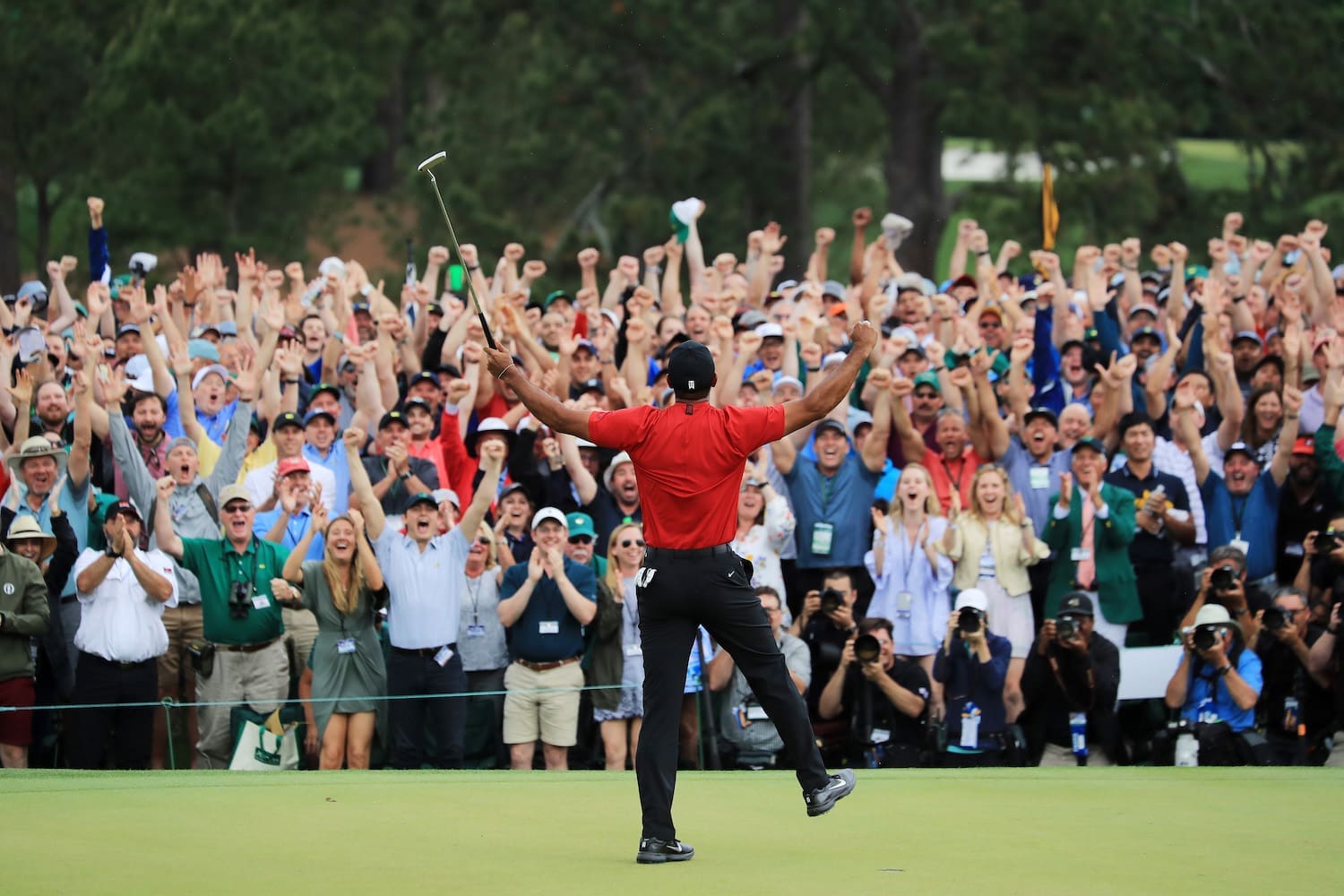 The Masters Winners by Year: Complete Champions List (1934-2025 ...