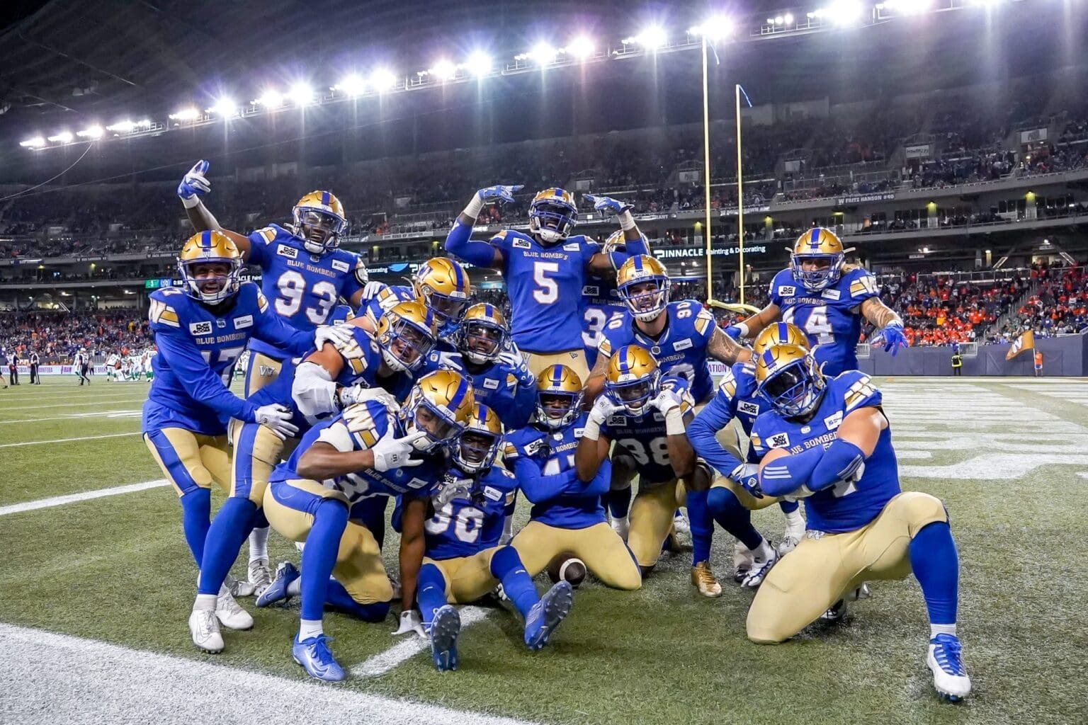 BC Lions Player Salaries 2026: Highest-Paid Players & Payroll Breakdown ...