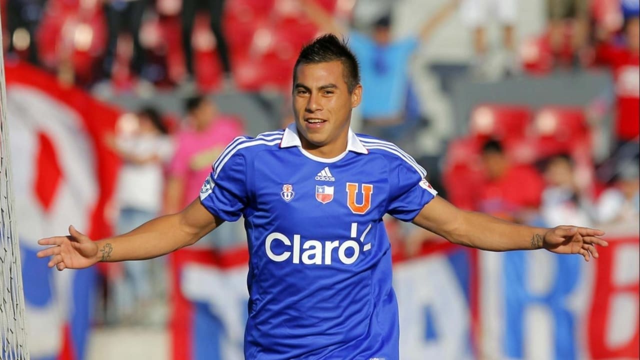 Eduardo Vargas Net Worth in 2026: Salary, Contract, Career Earnings ...