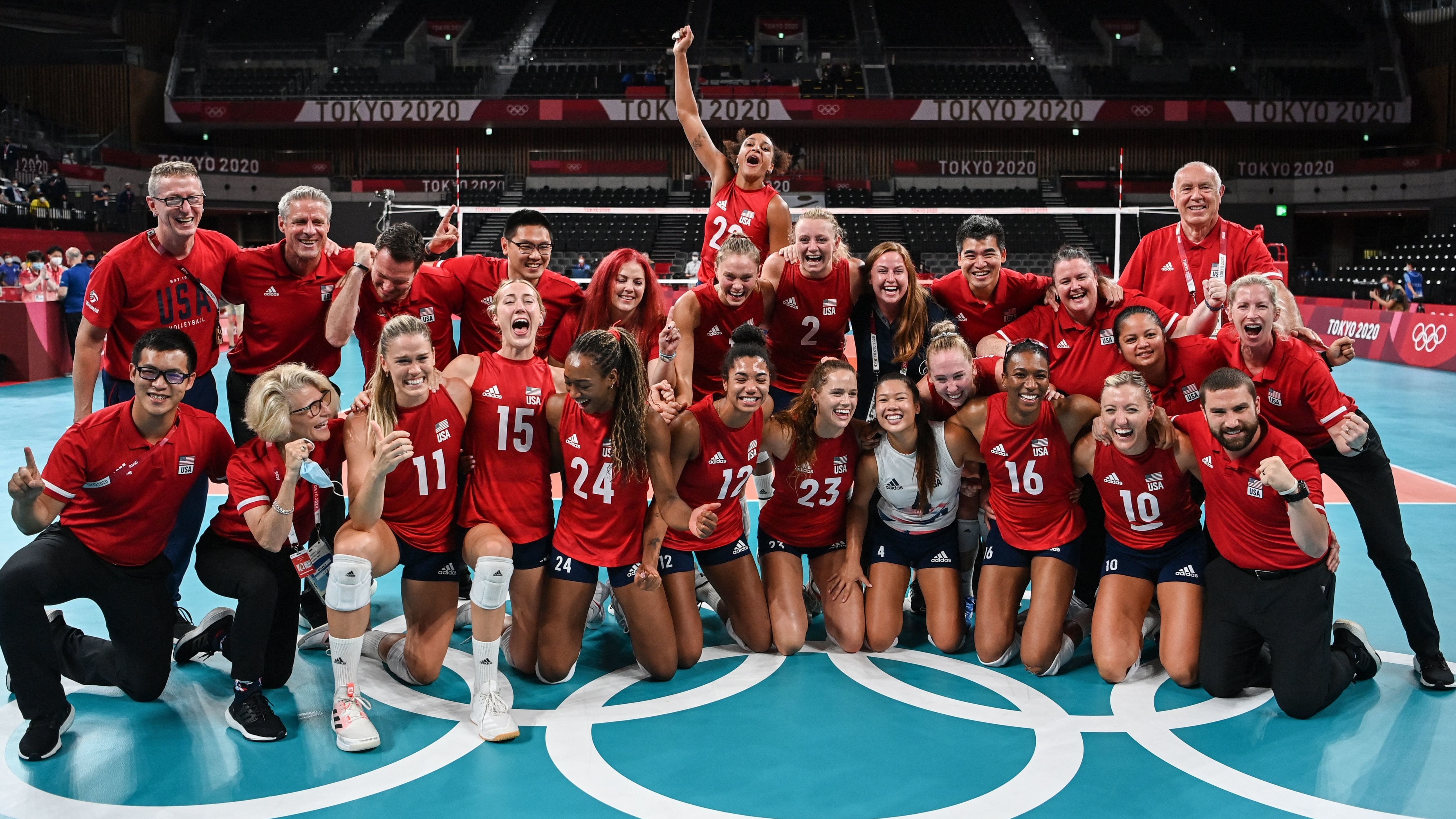 Olympic Volleyball Winners List: Complete Guide to Gold Medals ...