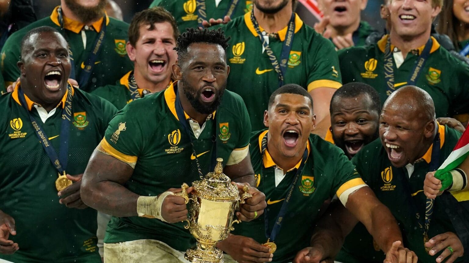 Rugby World Cup Winners List: Complete History 1987-2023 - Surprise Sports