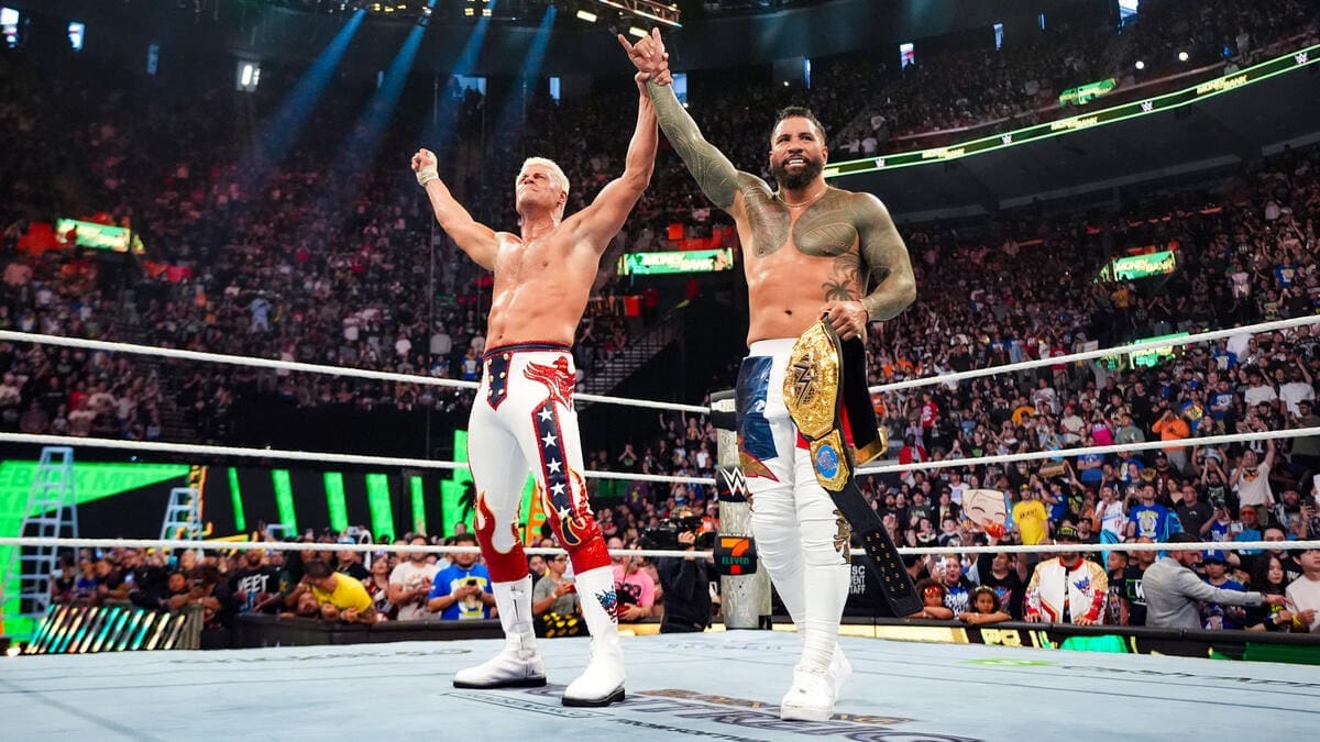 WWE Money in the Bank Winners List (2005–2025) - Surprise Sports