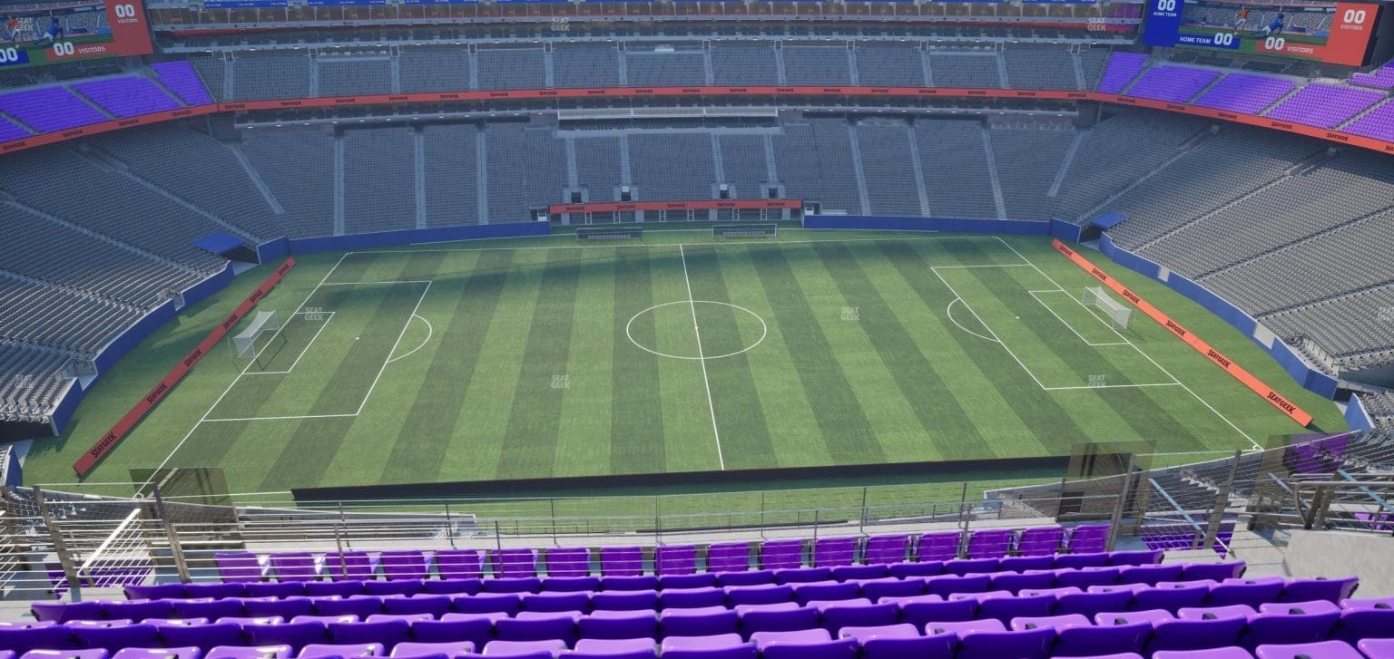 Gillette Stadium Capacity: 7 World Cup 2026 Matches Coming to Boston ...