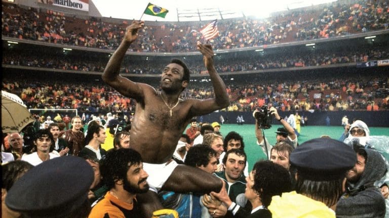Pelé's World Cup Legacy: The Only Player to Win Three Titles (1958-1970 ...