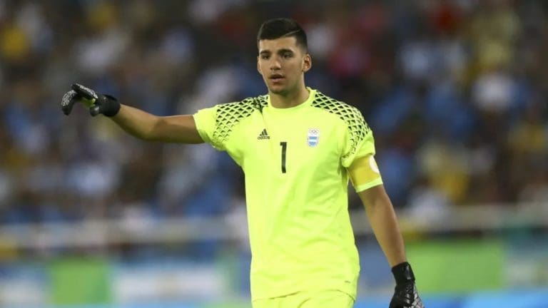 Gerónimo Rulli Net Worth in 2026: Salary, Contract, Career Earnings ...