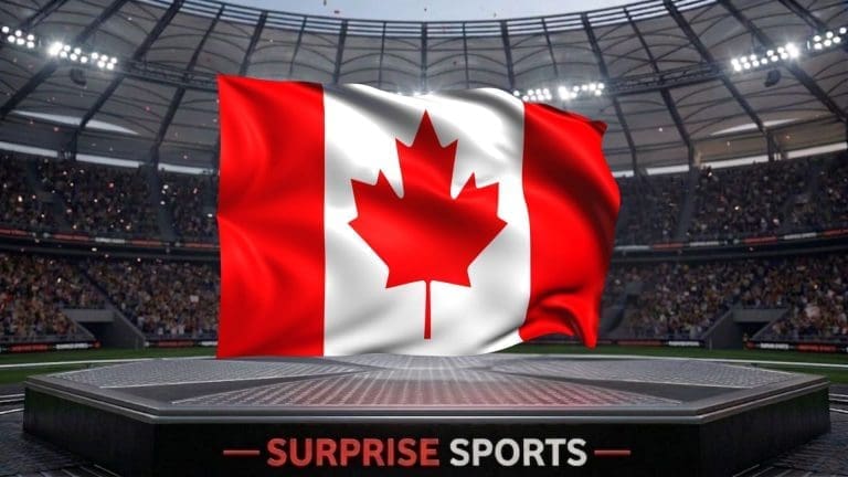 Canada World Cup Schedule 2026: Squad, How to Watch - Surprise Sports