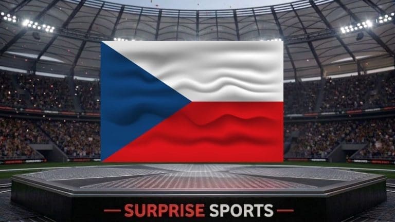 Czechia FIFA World Cup 2026: Schedule, Squad, How to Watch - Surprise ...