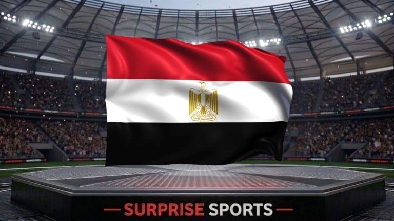 Egypt World Cup Schedule 2026: Squad, How to Watch - Surprise Sports