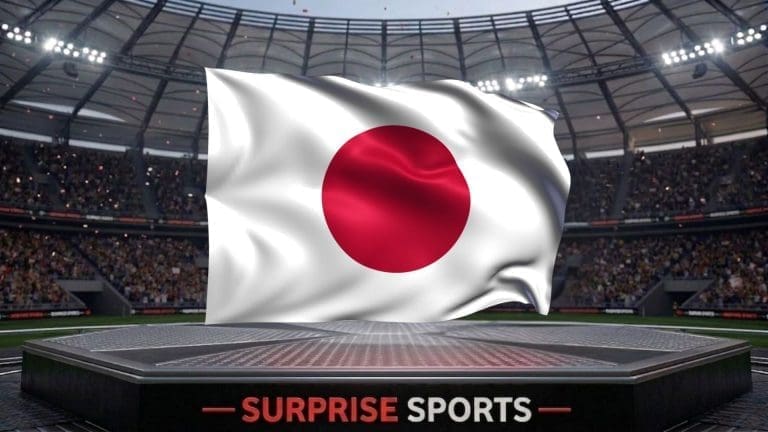Japan World Cup Schedule 2026: Squad, How to Watch - Surprise Sports