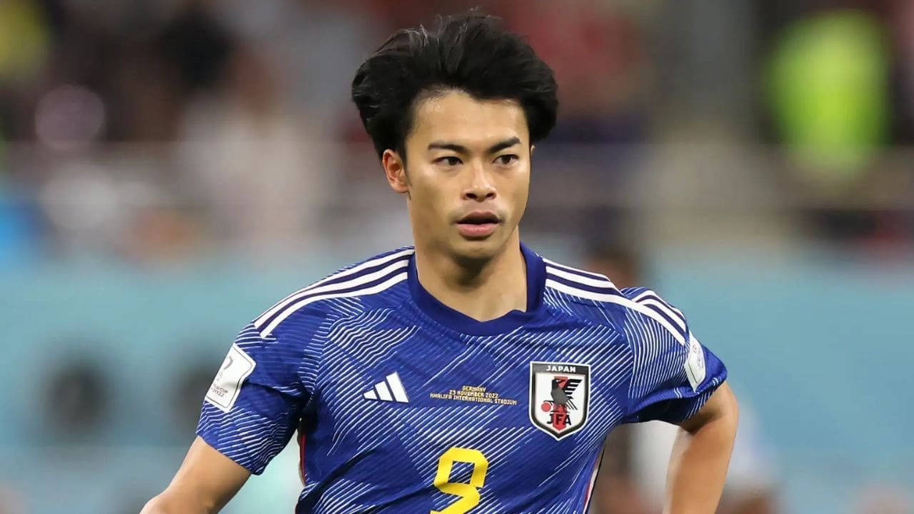 Kaoru Mitoma Net Worth in 2026: Salary, Contract, Career Earnings ...