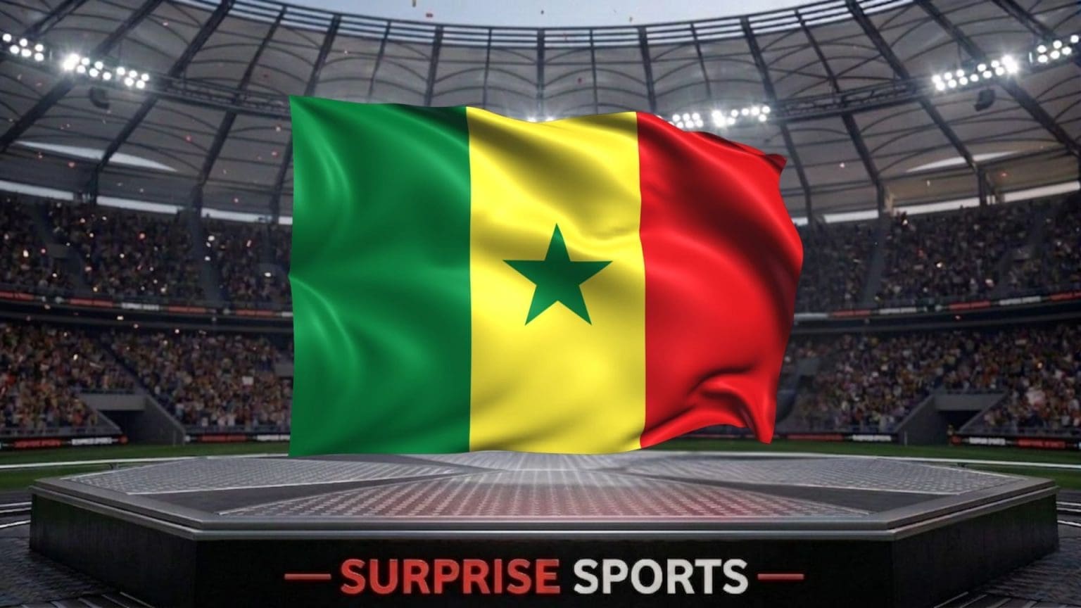 Senegal World Cup Schedule 2026: Squad, How to Watch - Surprise Sports