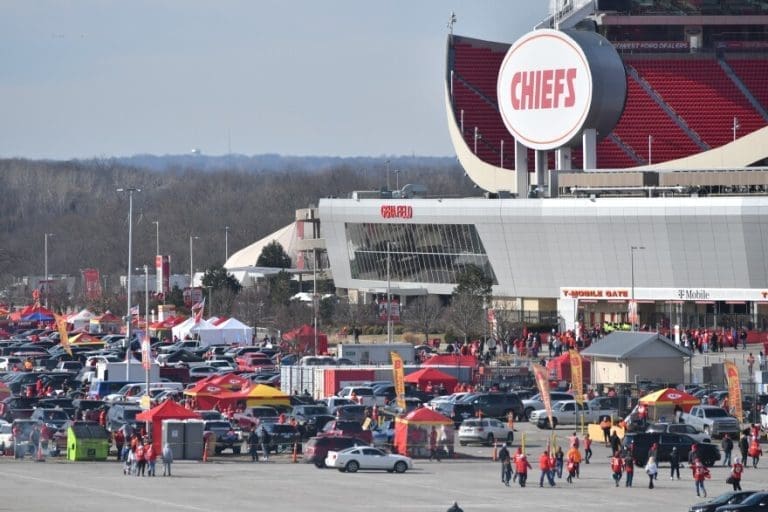 Getting to Arrowhead Stadium: Parking, Transit & Directions Guide ...