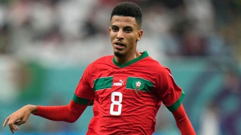 Azzedine Ounahi Net Worth in 2026: Salary, Contract, Career Earnings ...