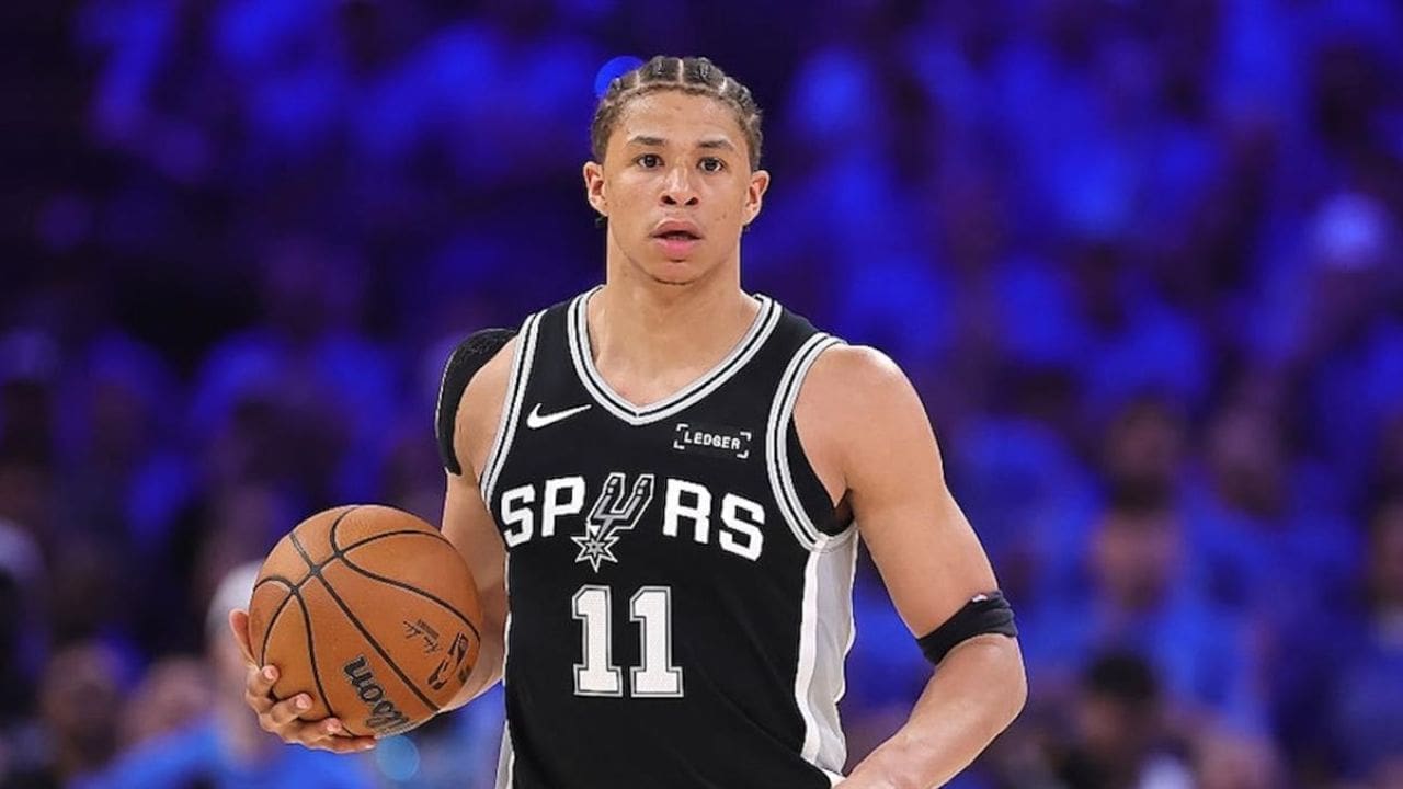 Carter Bryant Net Worth in 2026: Salary, NBA Contract, Career Earnings ...