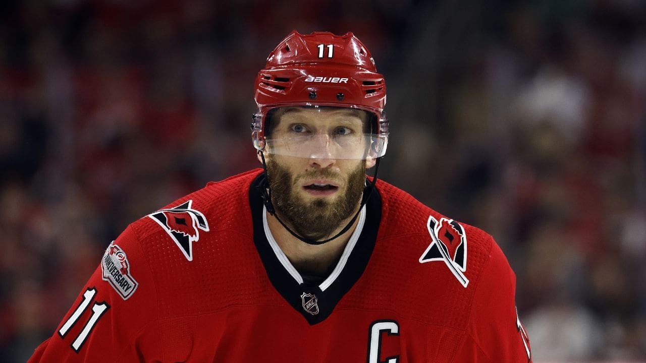 Jordan Staal Net Worth in 2026: Salary, NHL Contract & Career Earnings ...