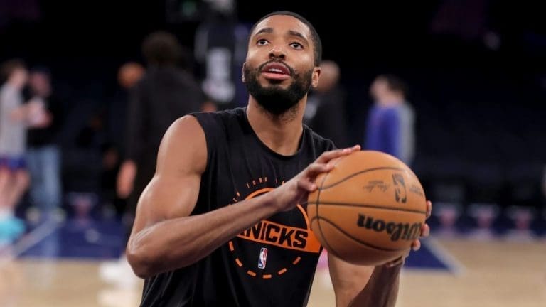 Mikal Bridges Net Worth in 2026: Salary, NBA Contract, Career Earnings ...