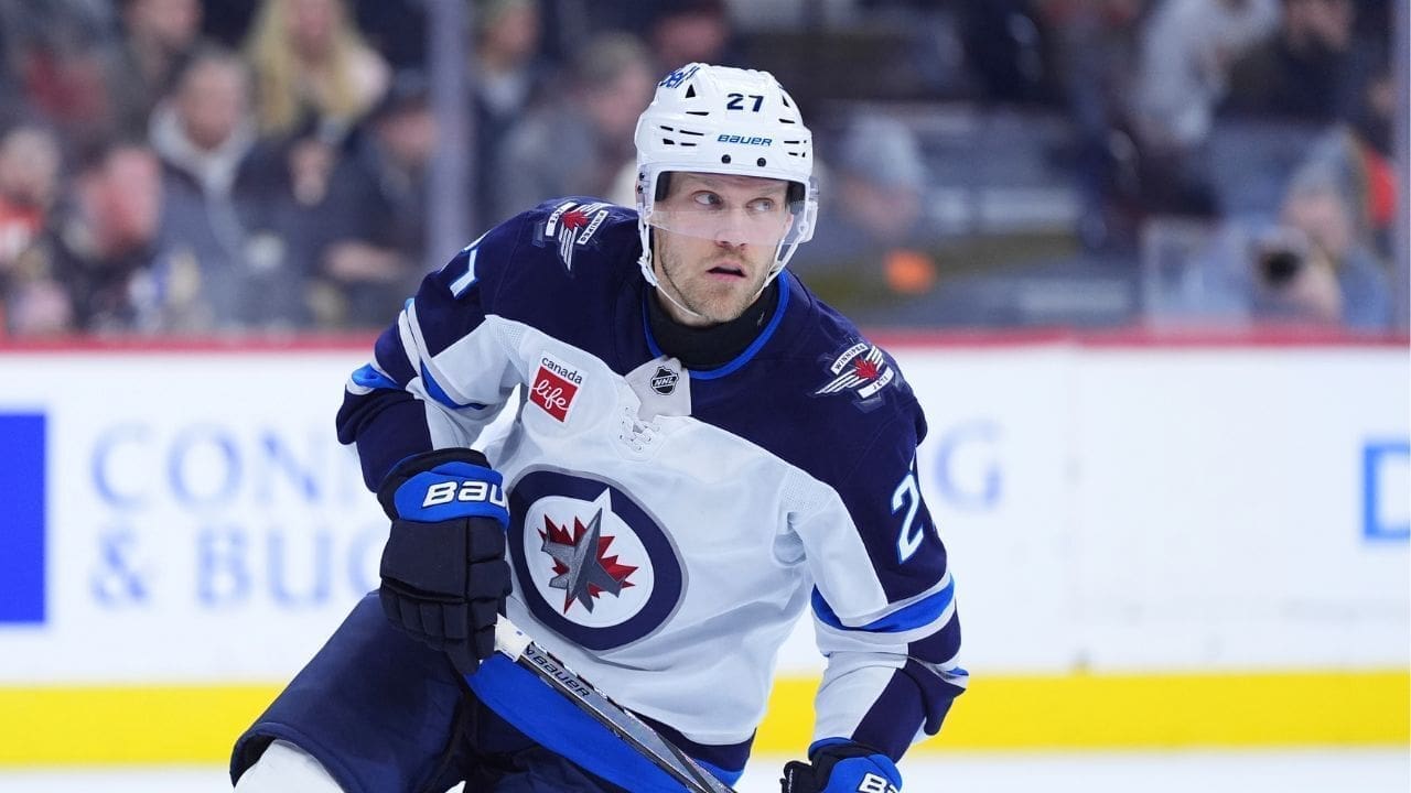 Nikolaj Ehlers Net Worth in 2026: Salary, NHL Contract, Career Earnings ...