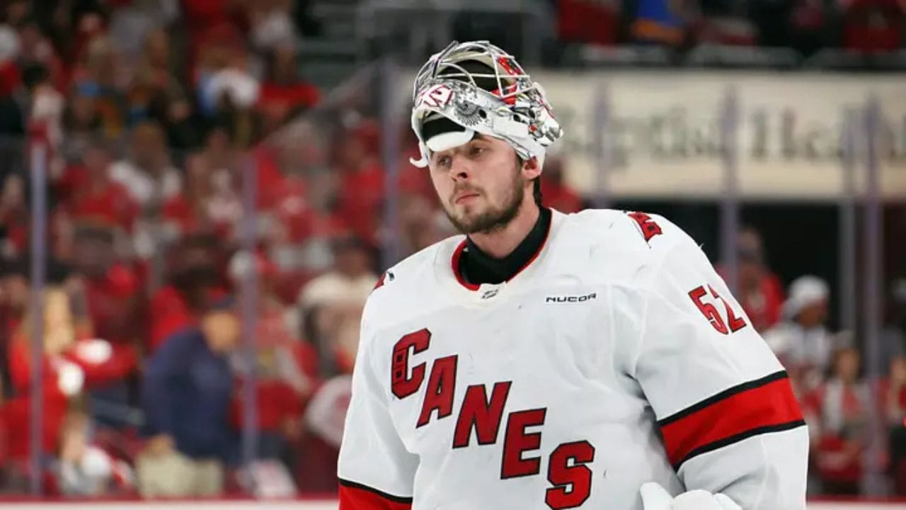 Pyotr Kochetkov Net Worth in 2026: Salary, NHL Contract, Career ...